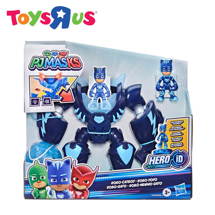 PJ Masks Robo-Catboy | Lazada PH