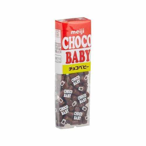 Meiji Choco Baby Milk Chocolate (32g) | Lazada PH