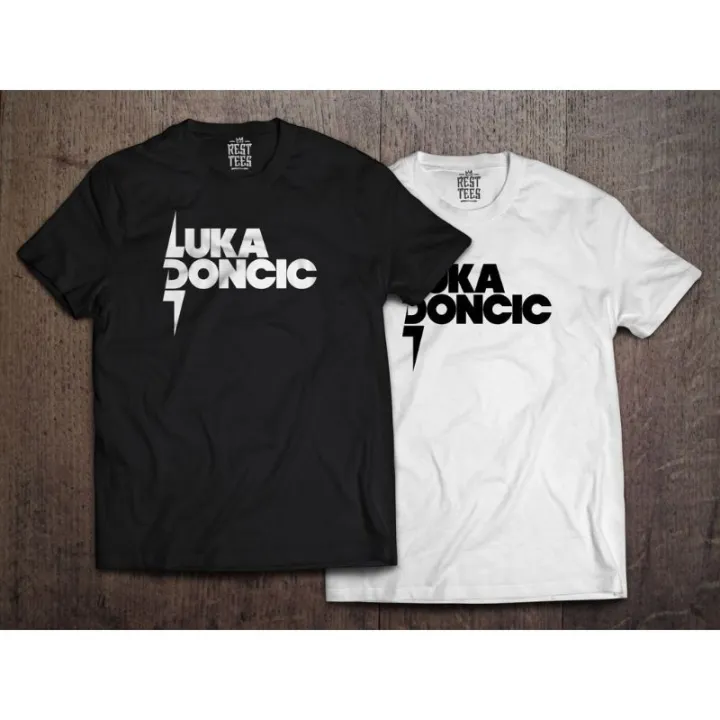 LUKA DONCIC High Quality T-shirt | Lazada PH