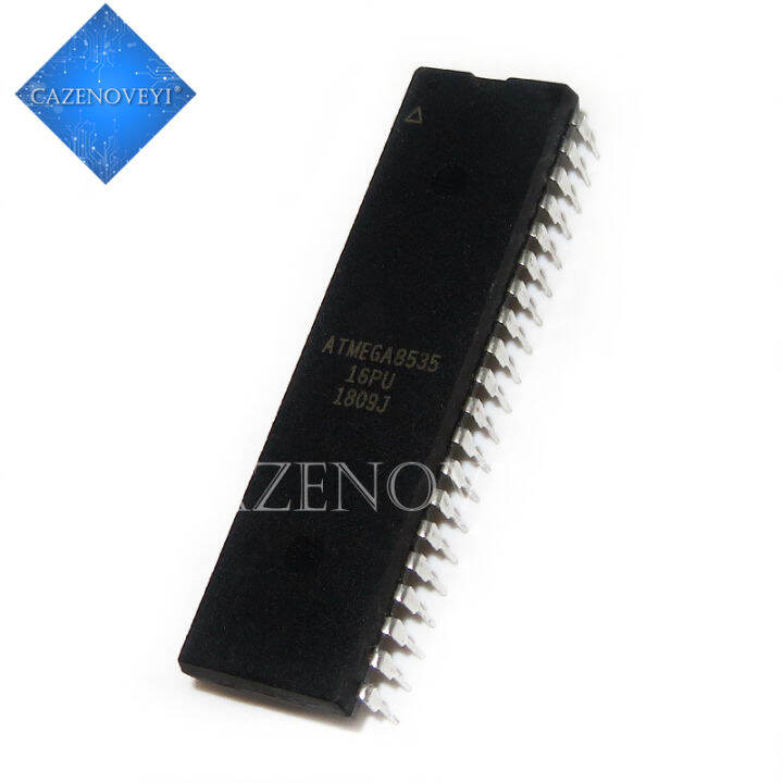1pcslot Atmega8535 16pu Atmega8535l 8pi Atmega8535 Dip 40 In Stock Lazada Ph