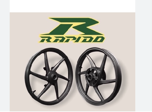 Rapido 601 Honda Rs150r/RSX 150 ABS 1.85 & 2.75 | Lazada
