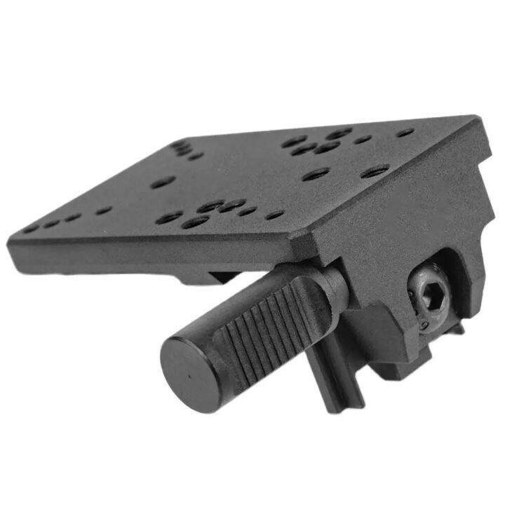 Universal Reflex Red Dot Sight Optics Mount Base For GLOCK GEN1-5 G17 ...