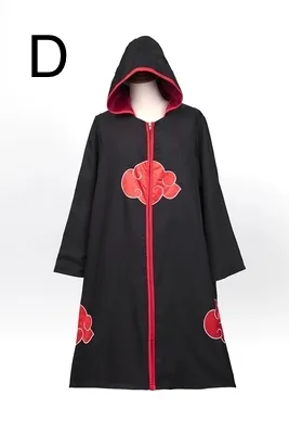 Cosplay Clothing Men Anime Naruto Robe Costume | Lazada