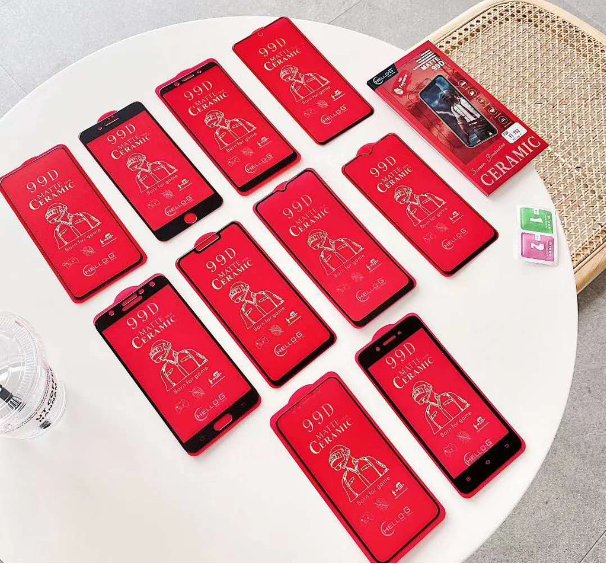 Samsung Galaxy A32 Ceramic Tempered Glass Screen Protector | Lazada PH