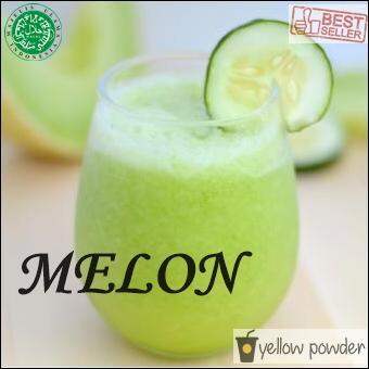 MIX-MELON POWDER DRINK 1KG/BUBUK MINUMAN MELON | Lazada Indonesia