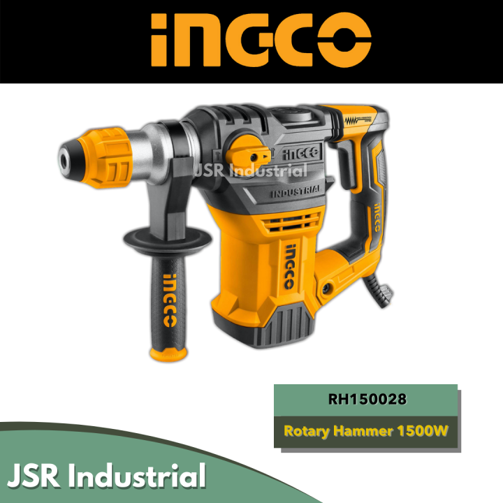 INGCO RH150028 Rotary Hammer 1500W | Lazada PH