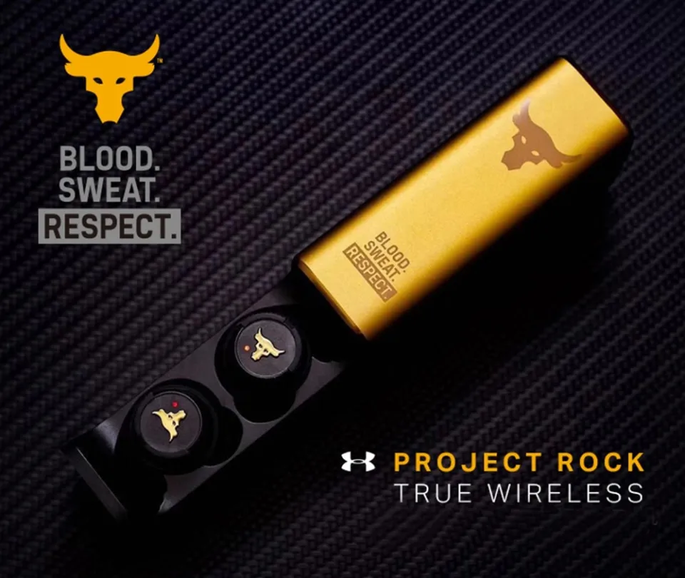 Dwayne 'The Rock' Johnson Launches New Headphones With, 53% OFF