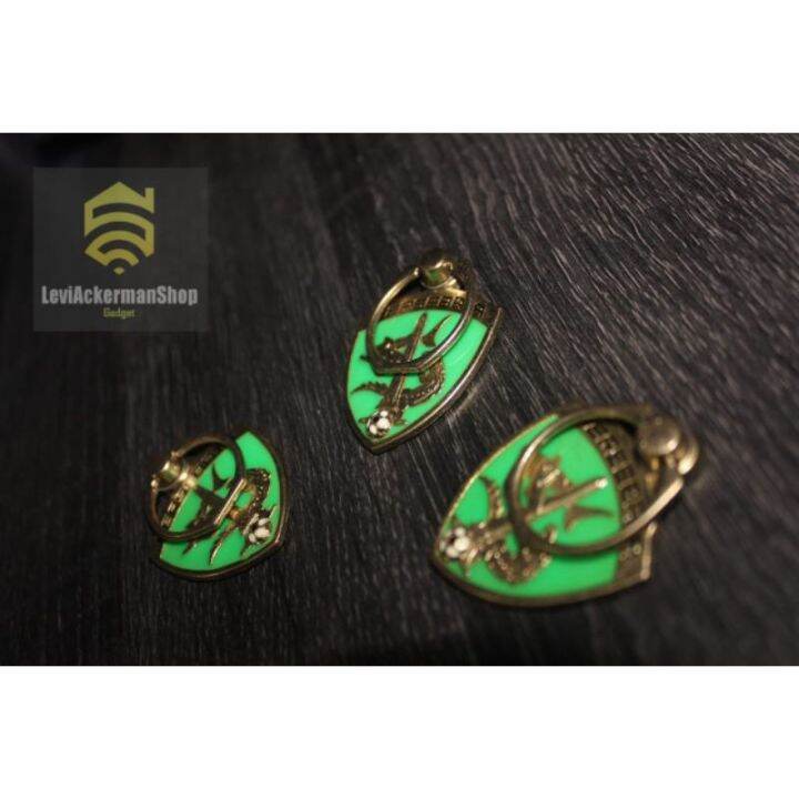 Ring HP Karakter Logo Persebaya Surabaya Bonek Bahan Besi | Lazada ...