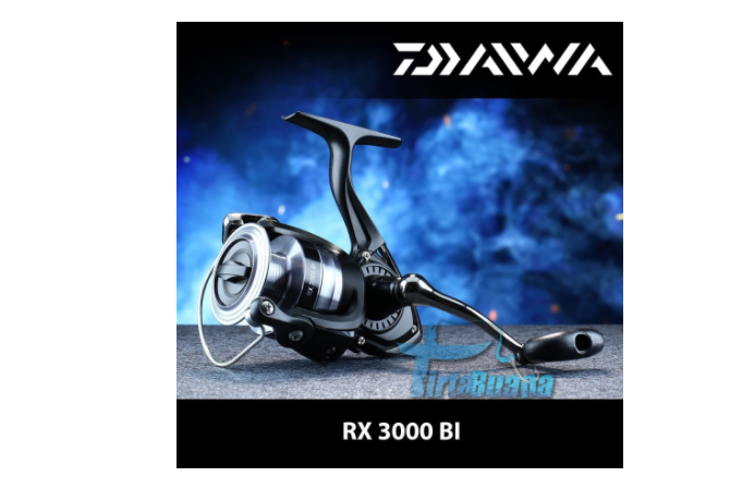 Reel Daiwa Rx 3000 Bi | Lazada Indonesia