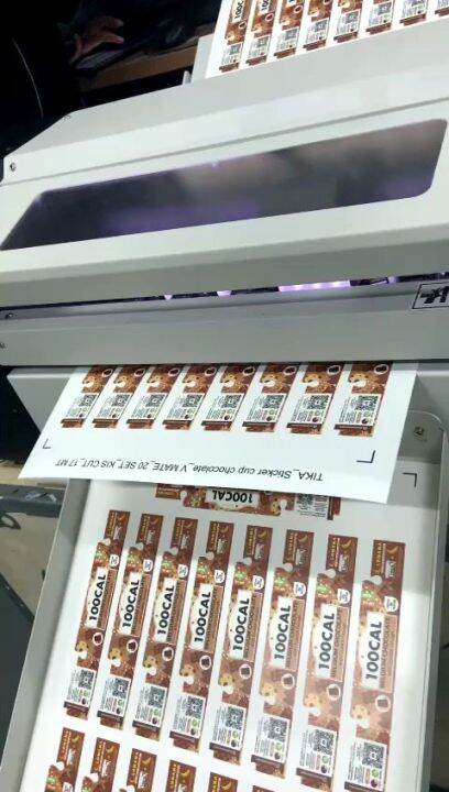 Stiker custom A3+ Per Lembar A3+ (ukuran 32 x 48 ) | Lazada Indonesia