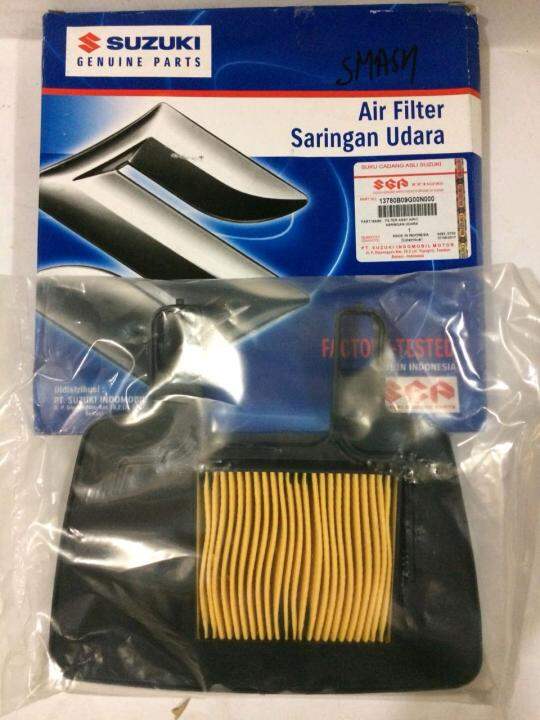 FILTER UDARA SUZUKI SMASH ORIGINAL | Lazada Indonesia