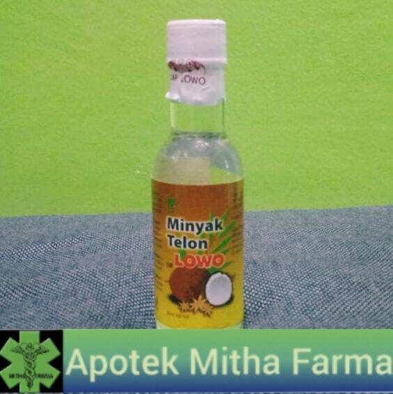 MINYAK TELON CAP LOWO | Lazada Indonesia