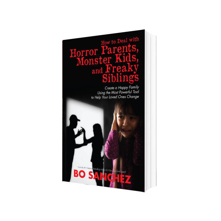 How to Deal with Horror Parents, Monster Kids, and Freaky Siblings ...