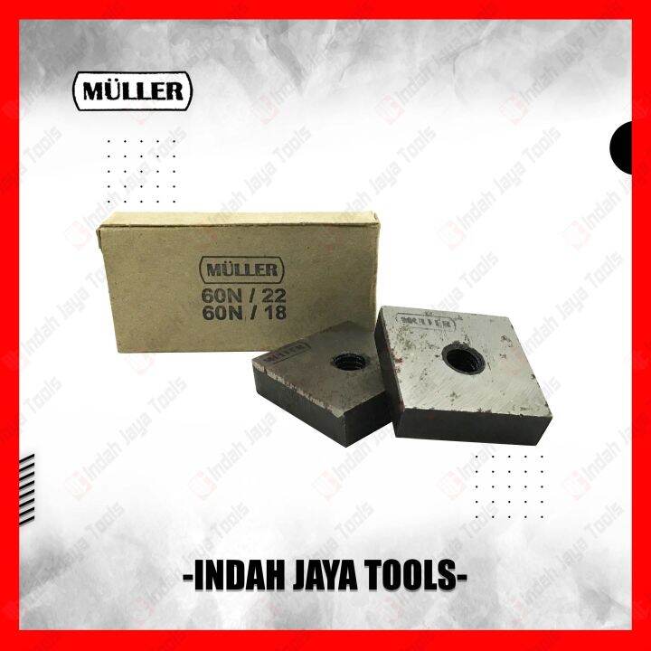 MULLER Mata Pisau Potong Besi Beton 60N 22mm - Mata Pemotong Beton | Lazada Indonesia