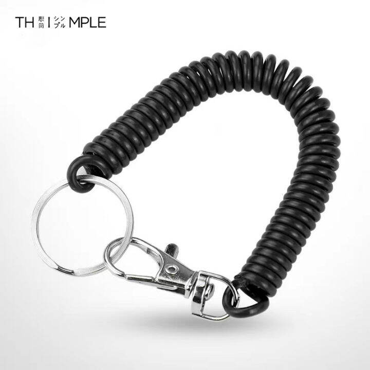 Gantungan Spiral Besar/Gantungan Kunci Motor Spiral-THIMPLE | Lazada ...