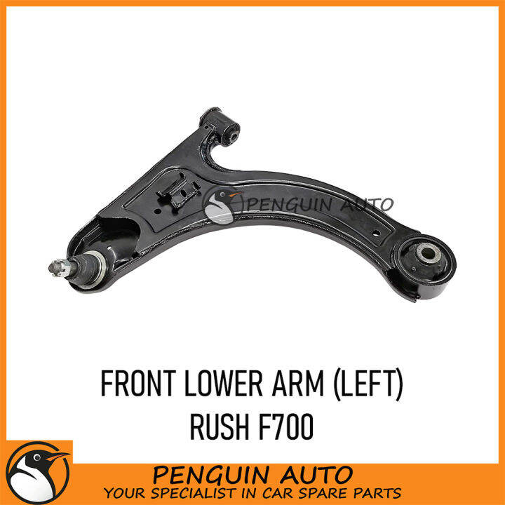 TOYOTA RUSH F700 FRONT LOWER ARM | Lazada