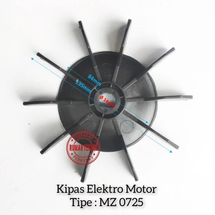 Kipas Elektro Motor Kompresor Portable | Lazada Indonesia