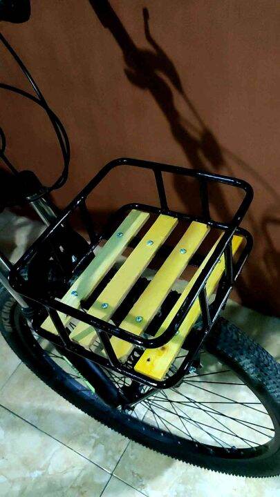 Keranjang depan sepeda /front rack sepeda vintage | Lazada Indonesia
