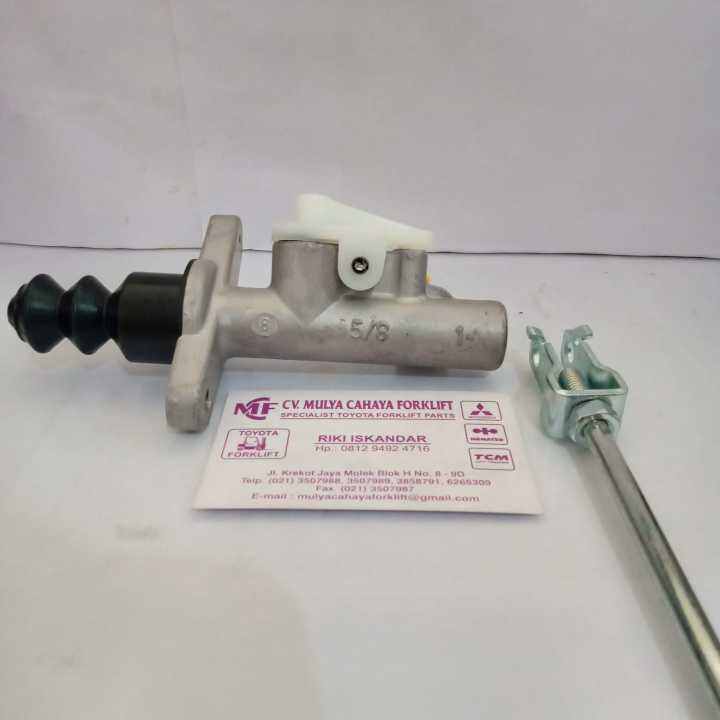 CLUTCH MASTER CYLINDER | 31410-26600-71 |TOYOTA 8FD10-30 | Lazada Indonesia