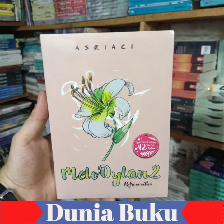Novel Melodylan 2 - Asri Aci | Lazada Indonesia