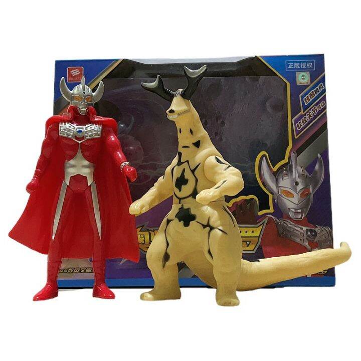 The Toy Ultraman Fight Monster Joint Action Figure Is The Original ...