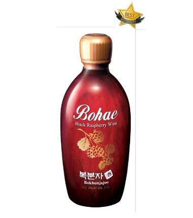 Bokbunja black raspberry wine | Lazada PH