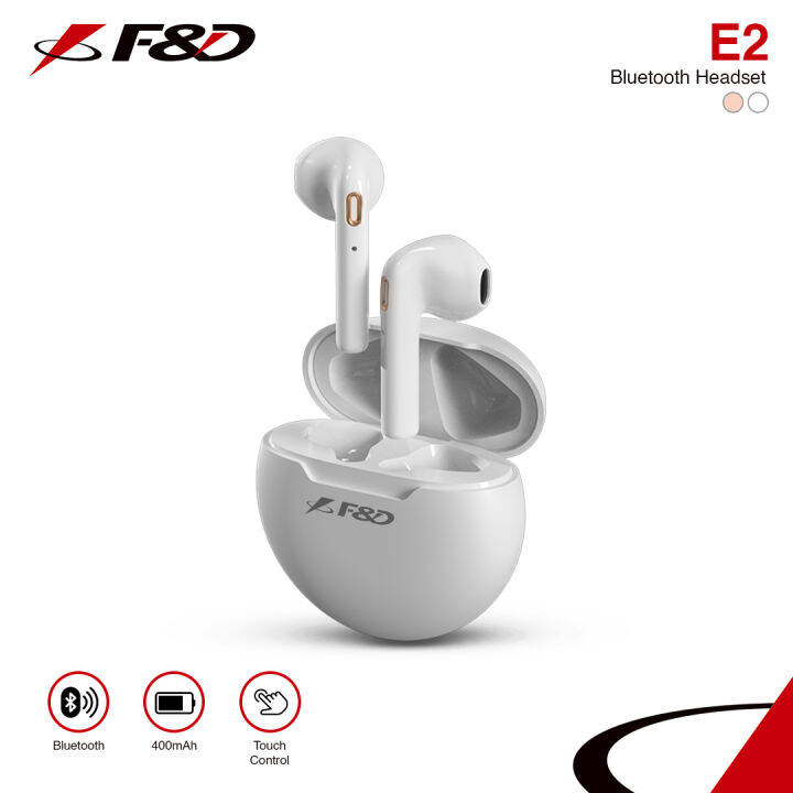 Fenda E2 True Wireless Bluetooth Earbuds | Lazada PH