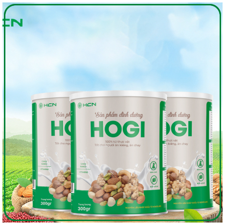 [ COMBO 3 BOX ] HOGI MILK 300G for Weight Loss Slimming Milk Provides ...
