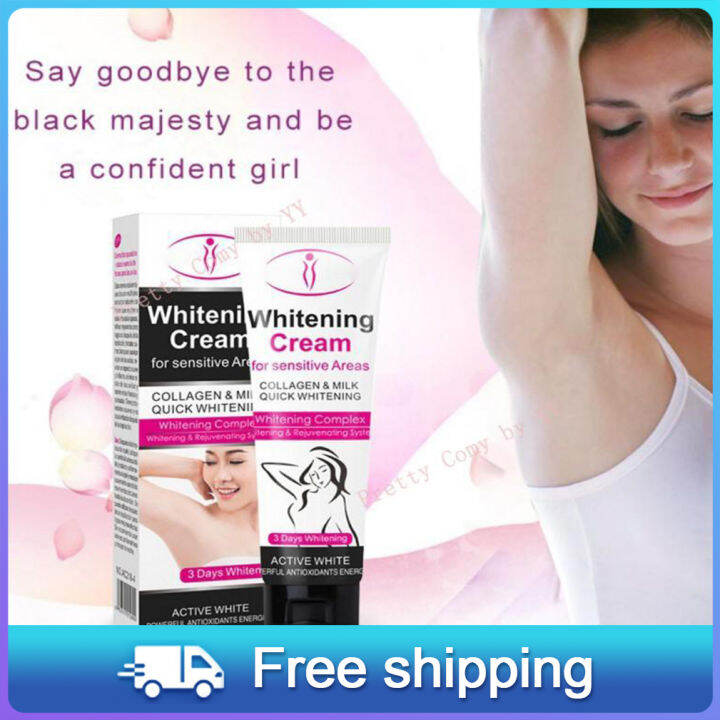 Aichun Beauty Care Underarm Repair Body Whitening Cream | Lazada PH
