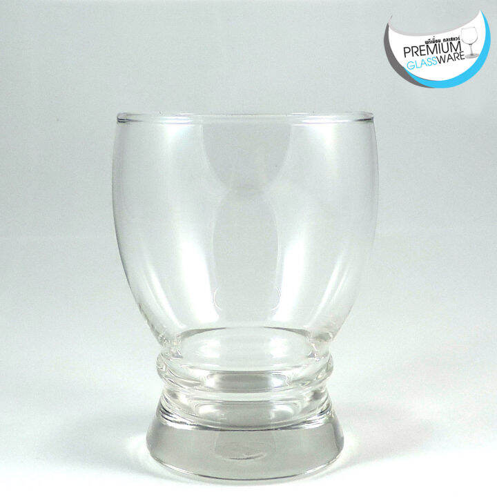 แก้วน้ำ HANSA GLASS B07711 ความจุ 10 1⁄2 oz (300 ml) | Lazada.co.th
