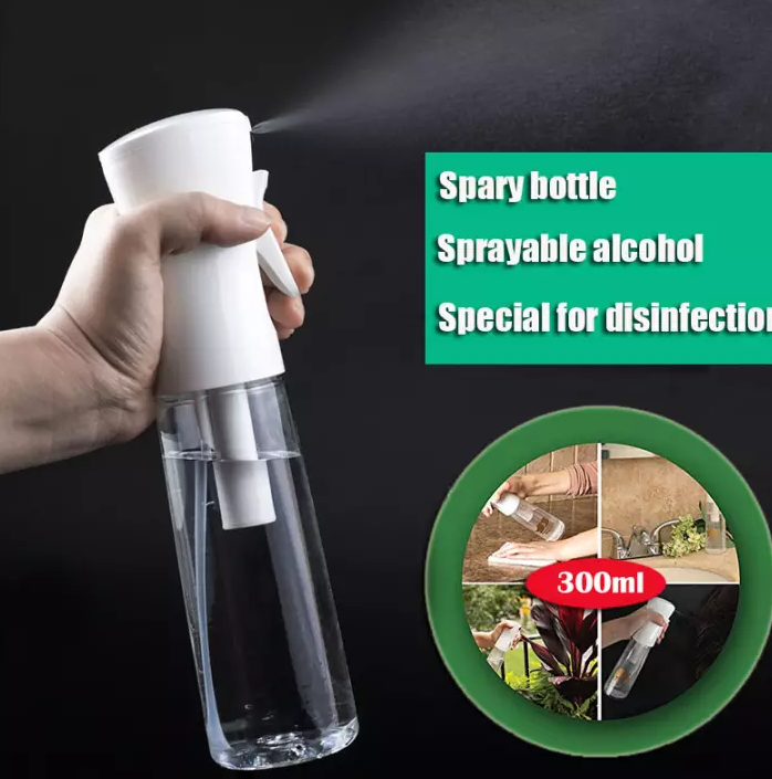 Holland Alcohol Spray Bottle 300ML Premium Bottle Spray Disinfectant ...