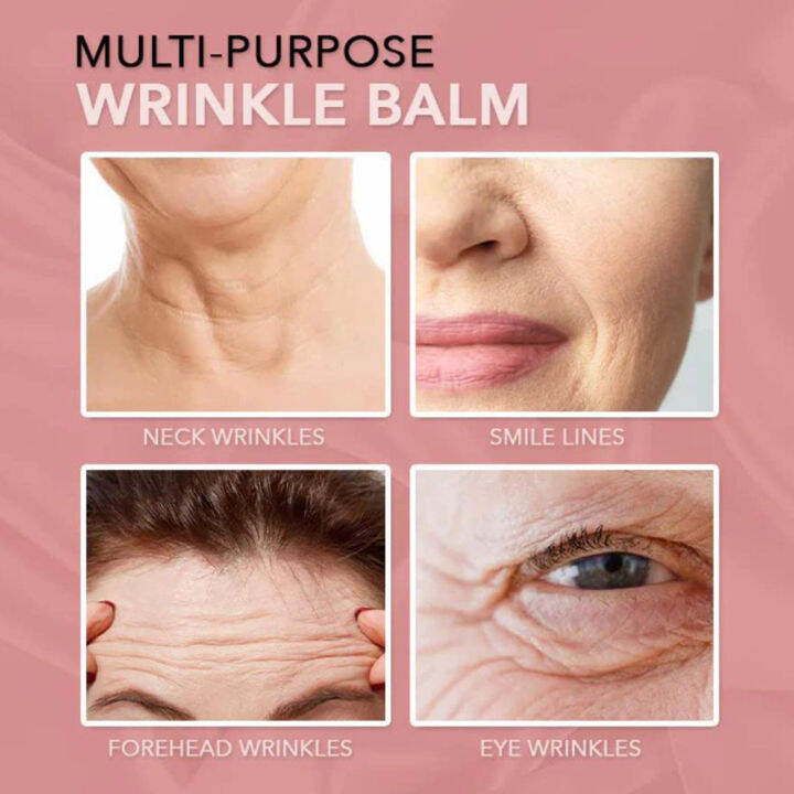 GQQ Wrinkle Bounce Multi-moisture Balm Stick Full Body Available Multi ...