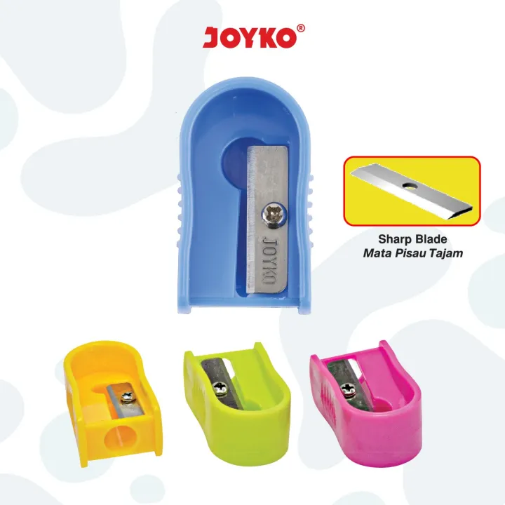 Rautan Serutan Sharpener Joyko B-85 | Lazada Indonesia