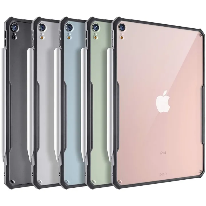 for iPad 10th Gen 10.9 inch 2022 Case,Ultra Thin Clear Hard PC Back ...