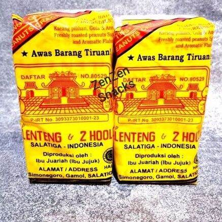 ENTING ENTING GEPUK BESAR +-600GR Cap KLENTENG&2 HOOLO BESAR ISI 50PCS | Lazada Indonesia