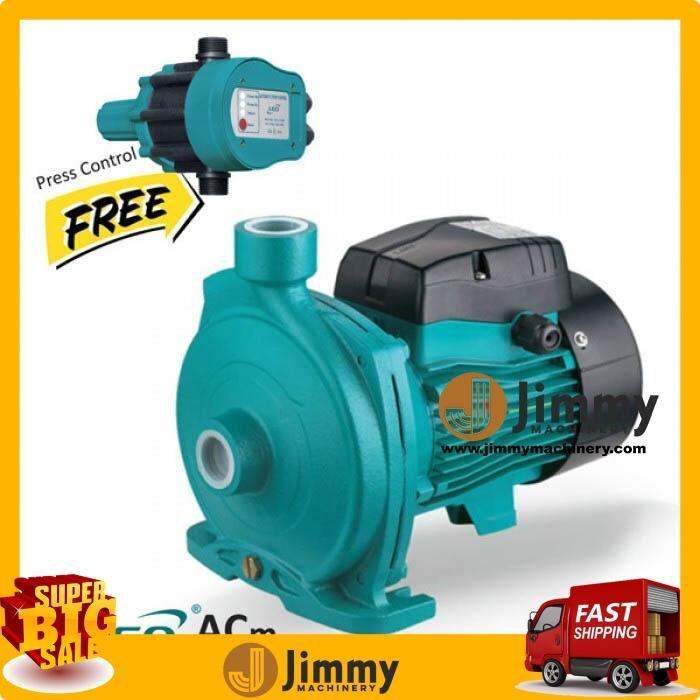 Leo Centrifugal Water Pumps ACM75 With Automatic Pressure Control 1hp 1" | Lazada