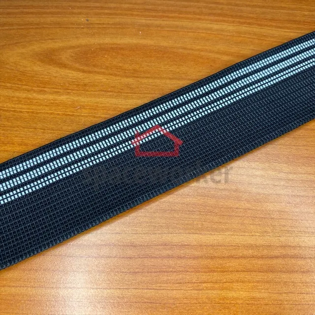 1 3/4” HIGH STRENGTH UPHOLDSTERY ELASTIC WEBBING TAPE GETAH SPRING TALI ...