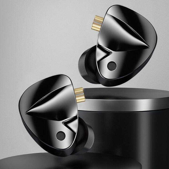 KZ D-Fi หูฟังอินเอียร์หูฟังแบบมีสายไดนามิก3D ลดเสียงสเตอริโอปลั๊ก3.5มม. สวมใส่สบายสำหรับ2023HoT ...