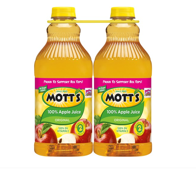 Motts Apple Juice 2/86OZ | Lazada PH