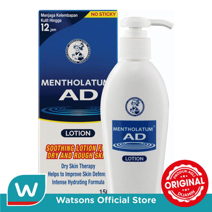 Mentholatum Ad Lotion 150gr | Lazada Indonesia