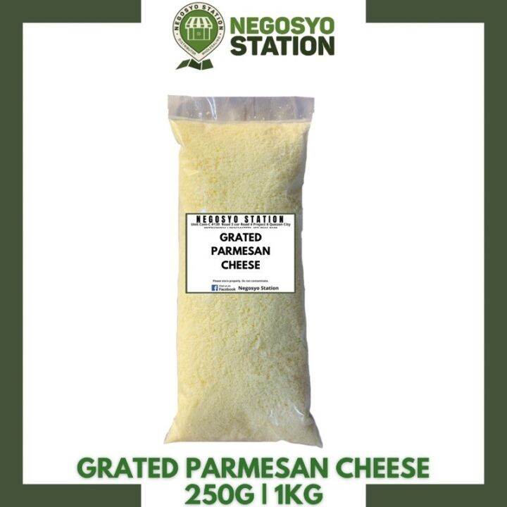 Grated Parmesan Cheese | Lazada PH