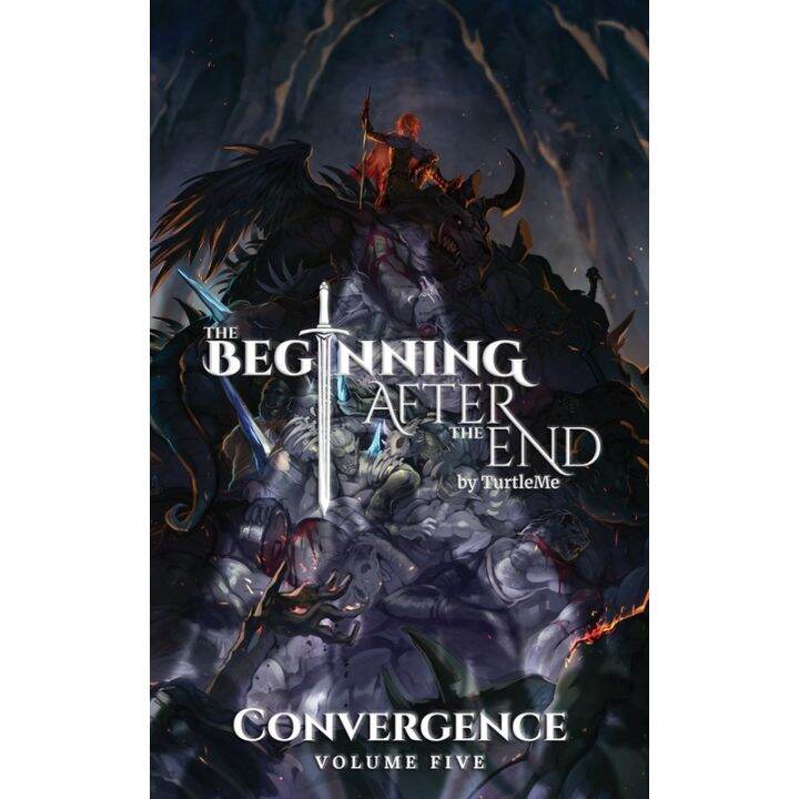 The Beginning After the End Book 5 Convergence by TurtleMe | Lazada