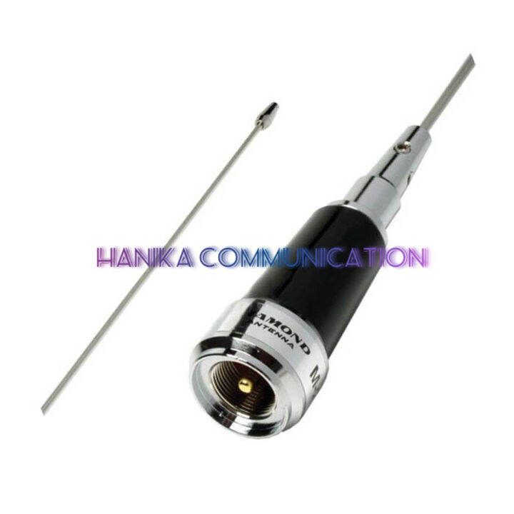 Diamond M285S Antena Mobil VHF Ori Baru Monoband Rig HT Mobile M285 | Lazada Indonesia
