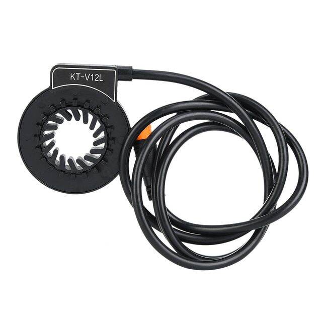 E-bike Motor PAS Sensor 8/12 Magnetic Point Electric Bicycle Pedal ...