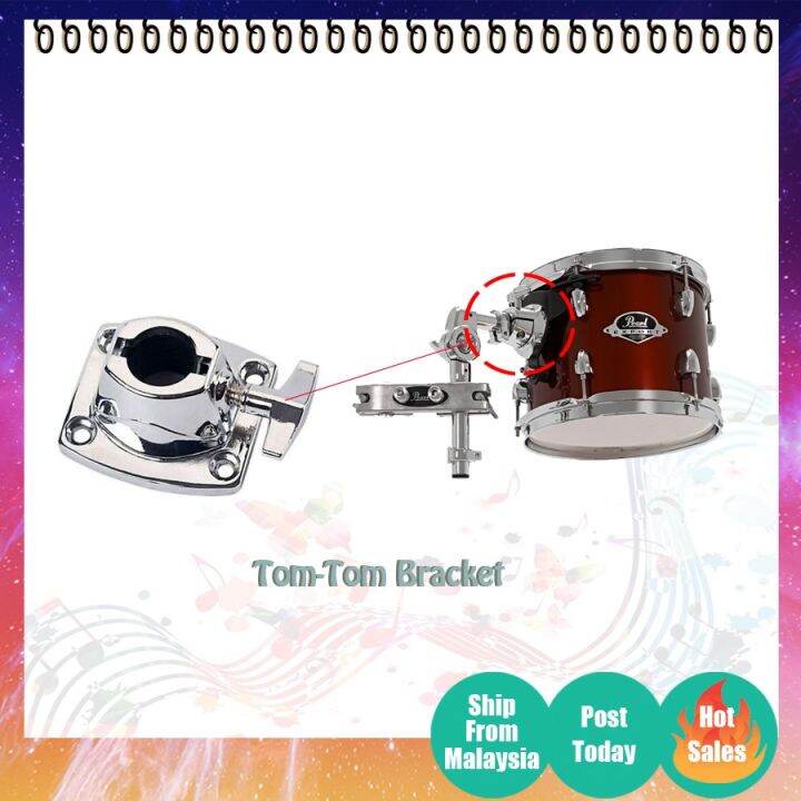 Tom-Tom Bracket Drum Bracket Drum | Lazada