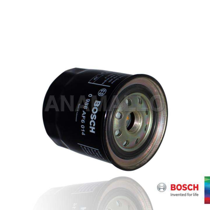 Bosch Diesel Fuel Filter D6014 (FC-208A / FC-1501) for Nissan Patrol ...