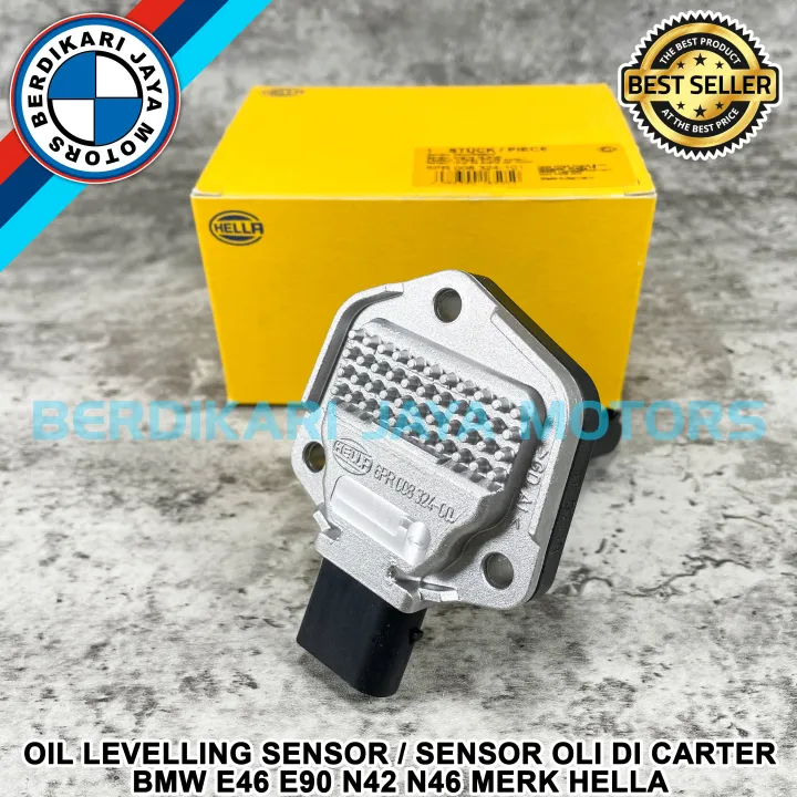 ENGINE OIL LEVEL LEVELLING SENSOR OLI CARTER KARTER BMW E46 E90 N42 N46 ...