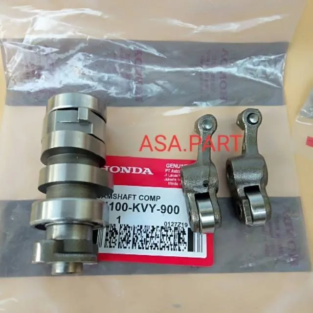 Noken as +platuk klep set beat karbu,spacy karbu(KVY) japan | Lazada ...