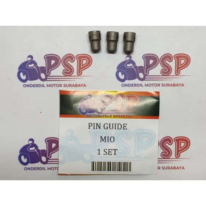 PIN GUIDE MIO - PEN PULLY YAMAHA MIO / MIO SOUL (Harga Per set isi 3 ...