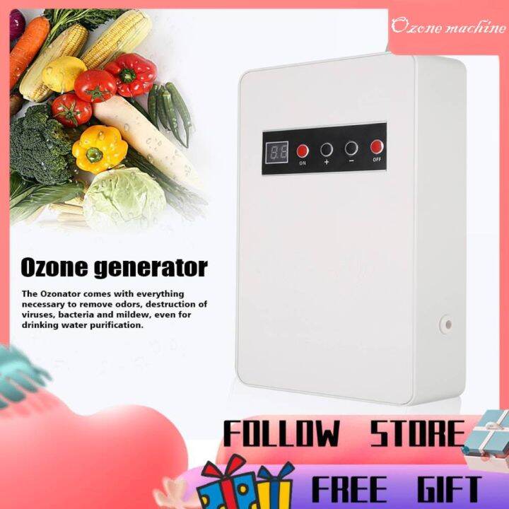 Household Multifunctional Fruit And Vegetable Disinfection And Oxygen ...